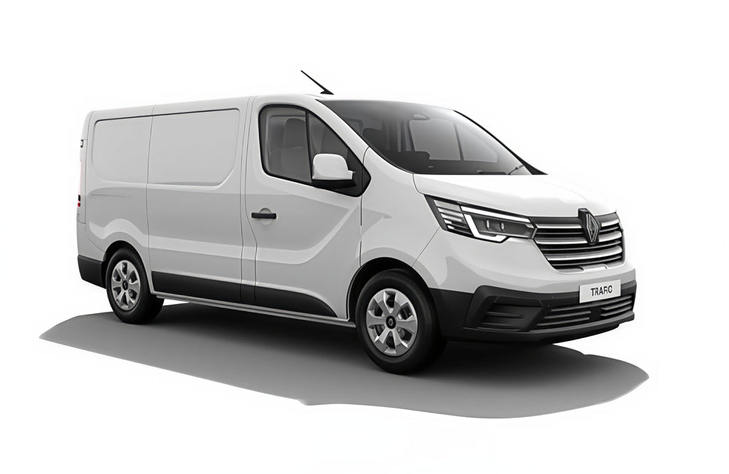 Renault Trafic MK3 (2014 ON+) L2 Panel Van Ply Lining Kit – Ply Lining ...